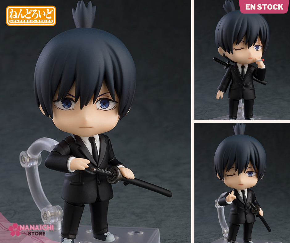 Nendoroid Chainsaw Man - Aki Hayakawa – Nanaichi Store
